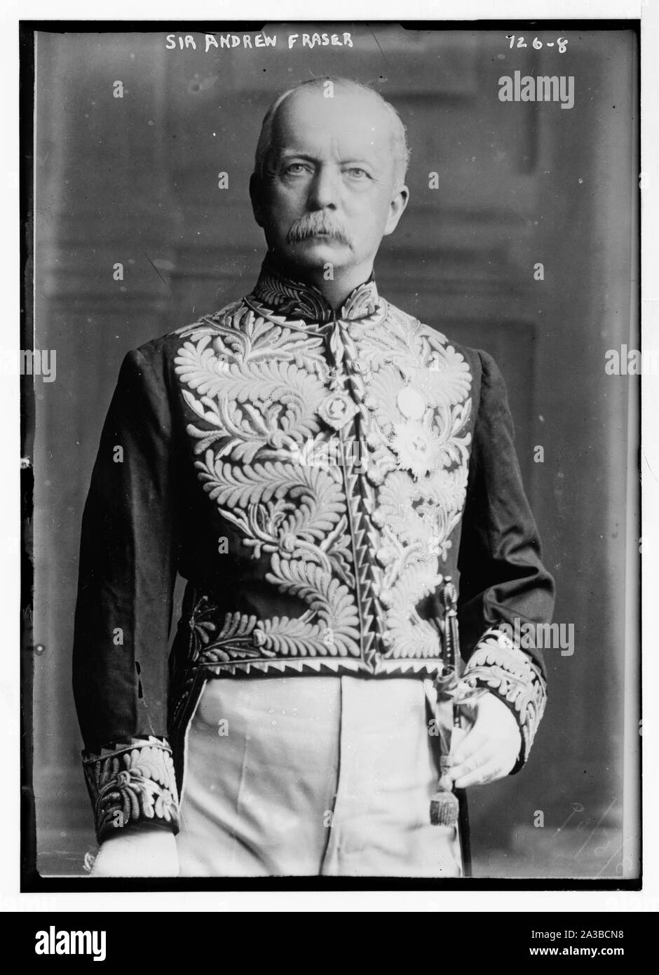 Andrew fraser hi-res stock photography and images - Alamy