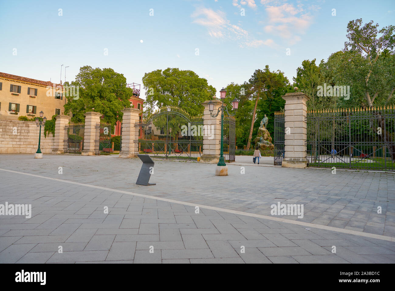 Giuseppe garibaldi monumento hi-res stock photography and images - Alamy
