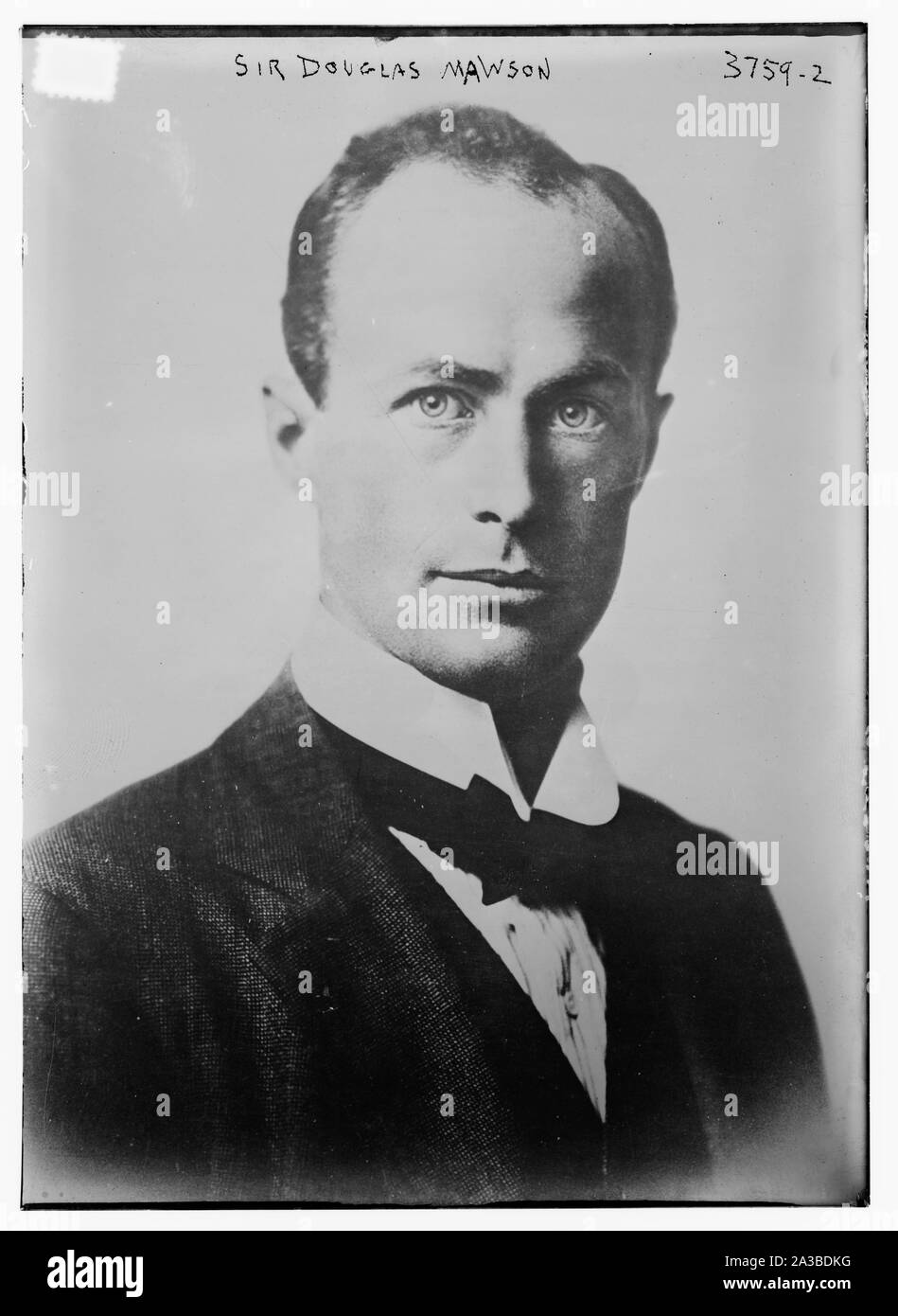 Sir douglas mawson hi-res stock photography and images - Alamy
