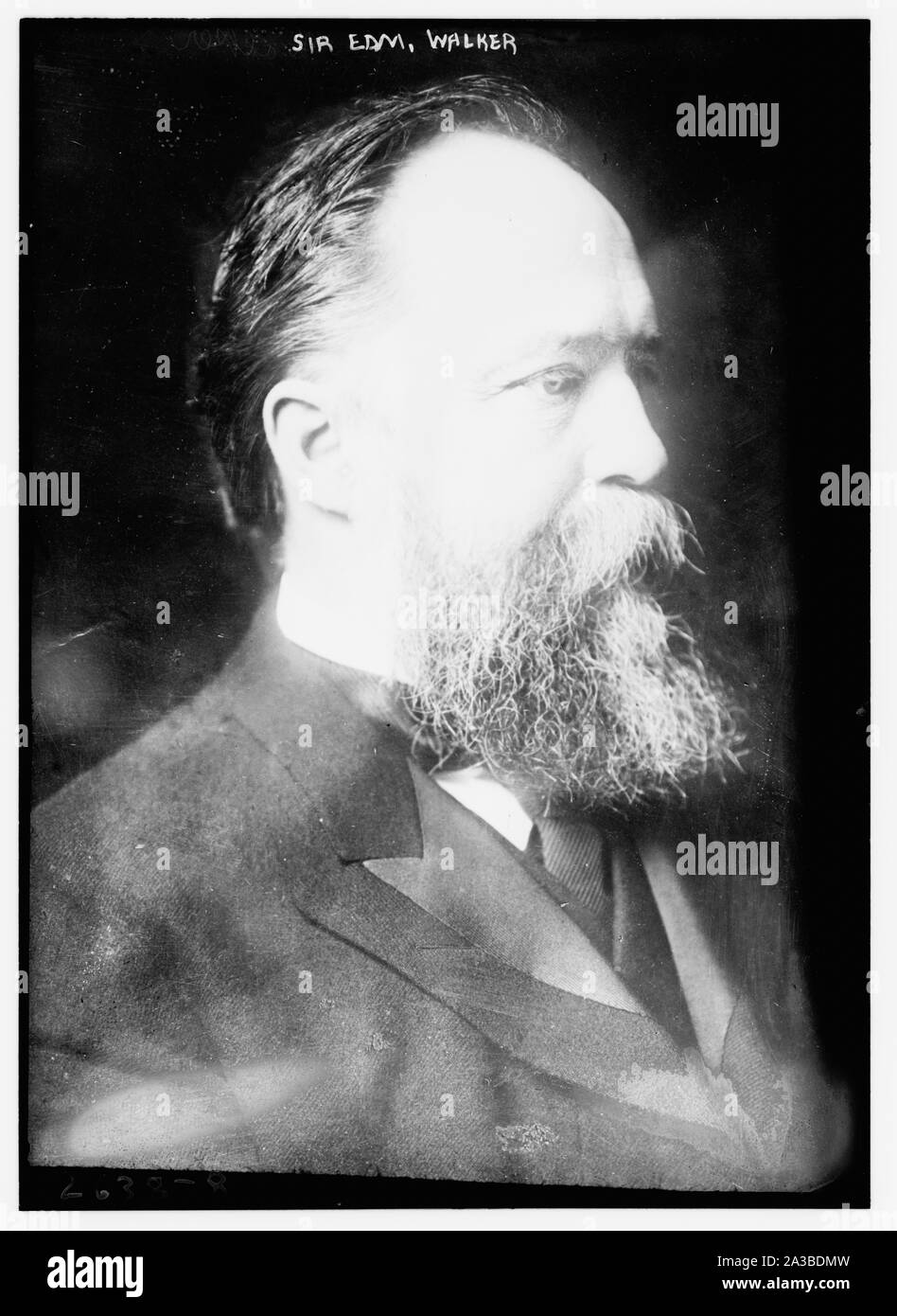 Sir walker hi-res stock photography and images - Alamy