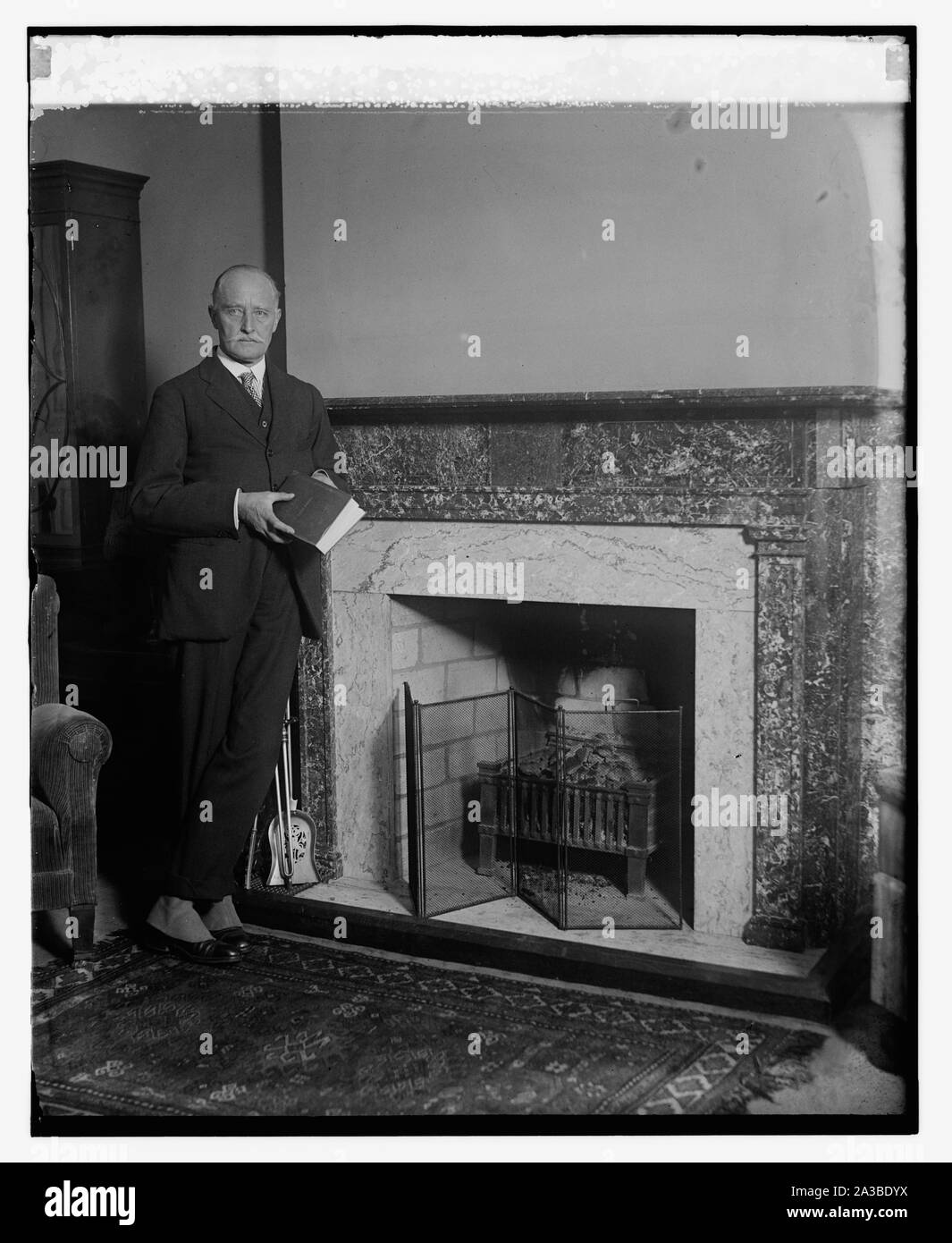 Sir esme howard hi-res stock photography and images - Alamy