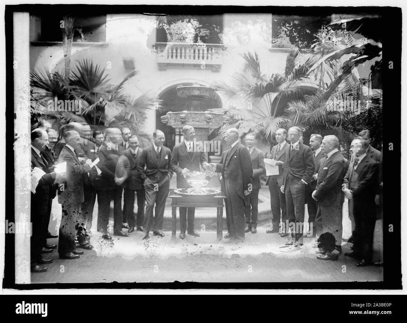 Sir esme howard hi-res stock photography and images - Alamy