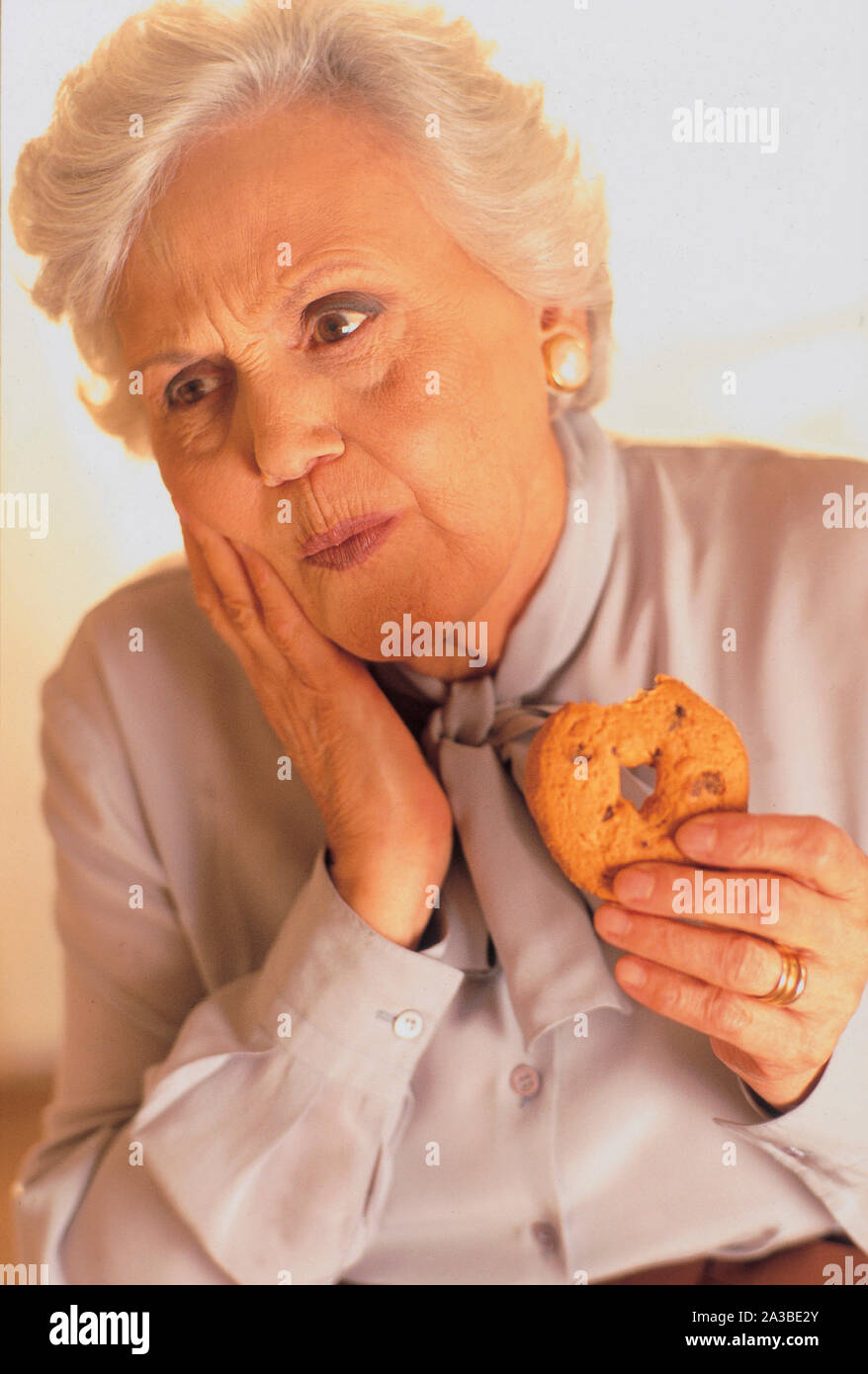 Have 80 teeth hi-res stock photography and images - Alamy