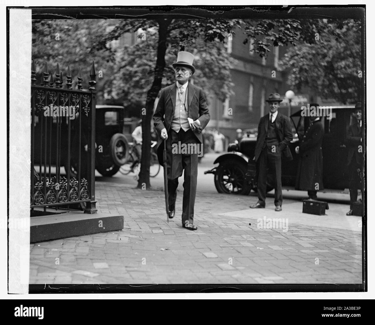 Sir Esme Howard, 5/14/24 Stock Photo - Alamy