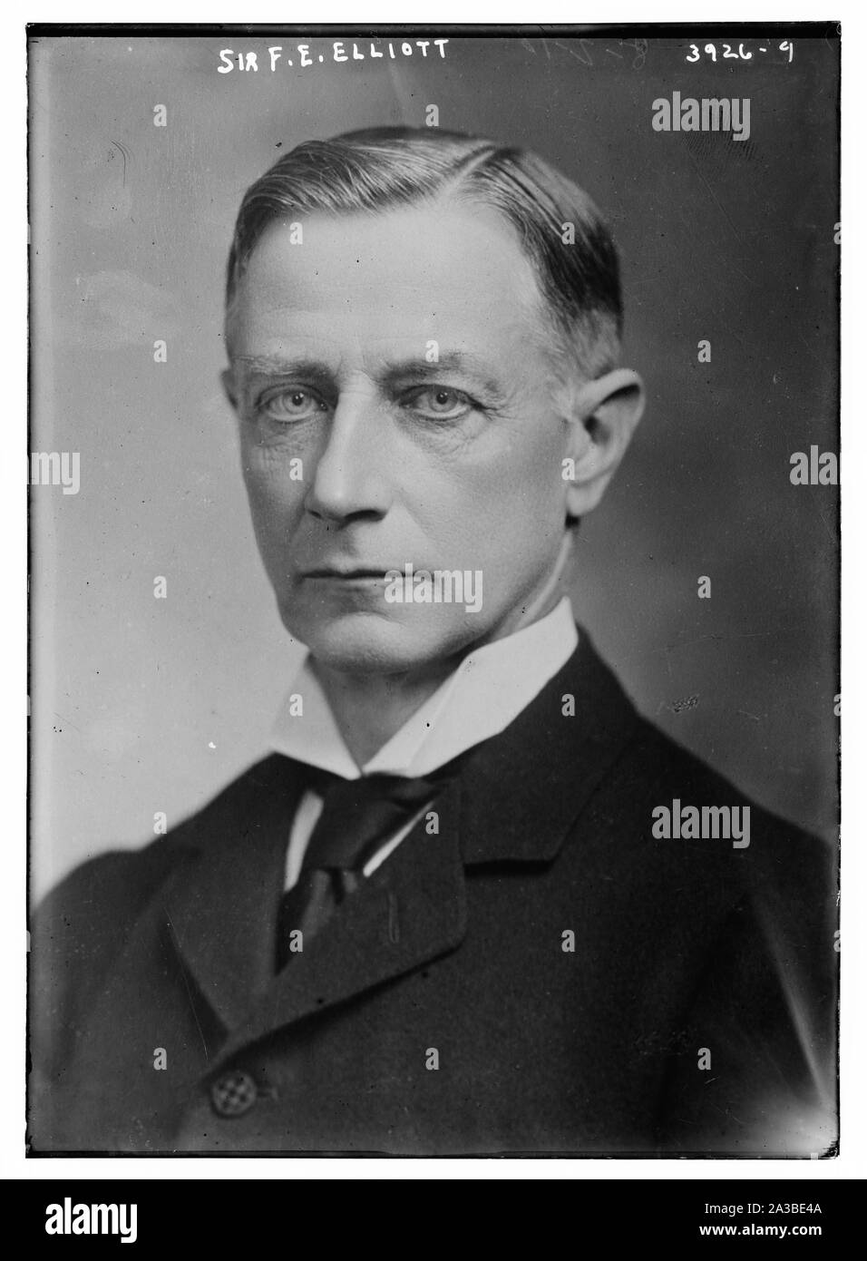 Sir F.E. Elliott Stock Photo - Alamy