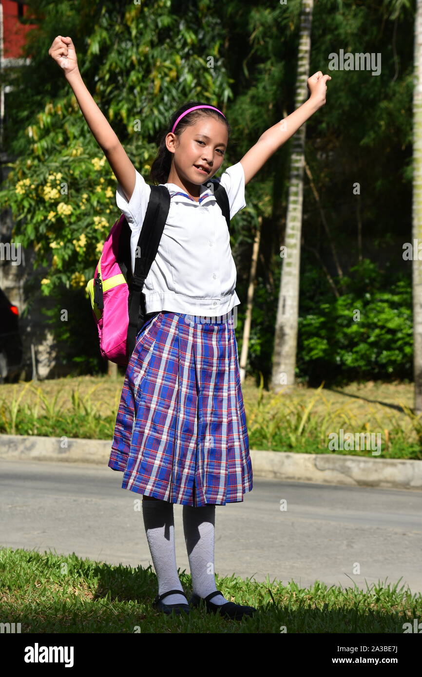 Wearing uniform hi-res stock photography and images - Alamy