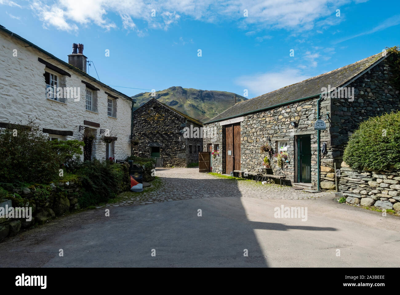 Rosthwaite Farm High Resolution Stock Photography and Images - Alamy