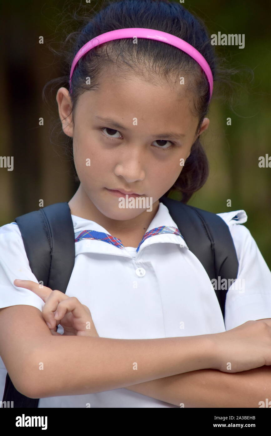 Cute girl philippines hi-res stock photography and images - Alamy