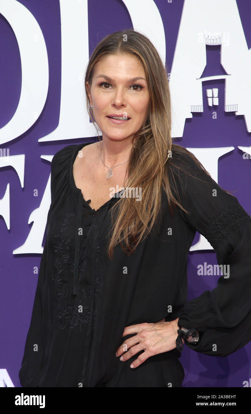 Century City, California, USA. 6th Oct, 2019. Paige Turco. World ...