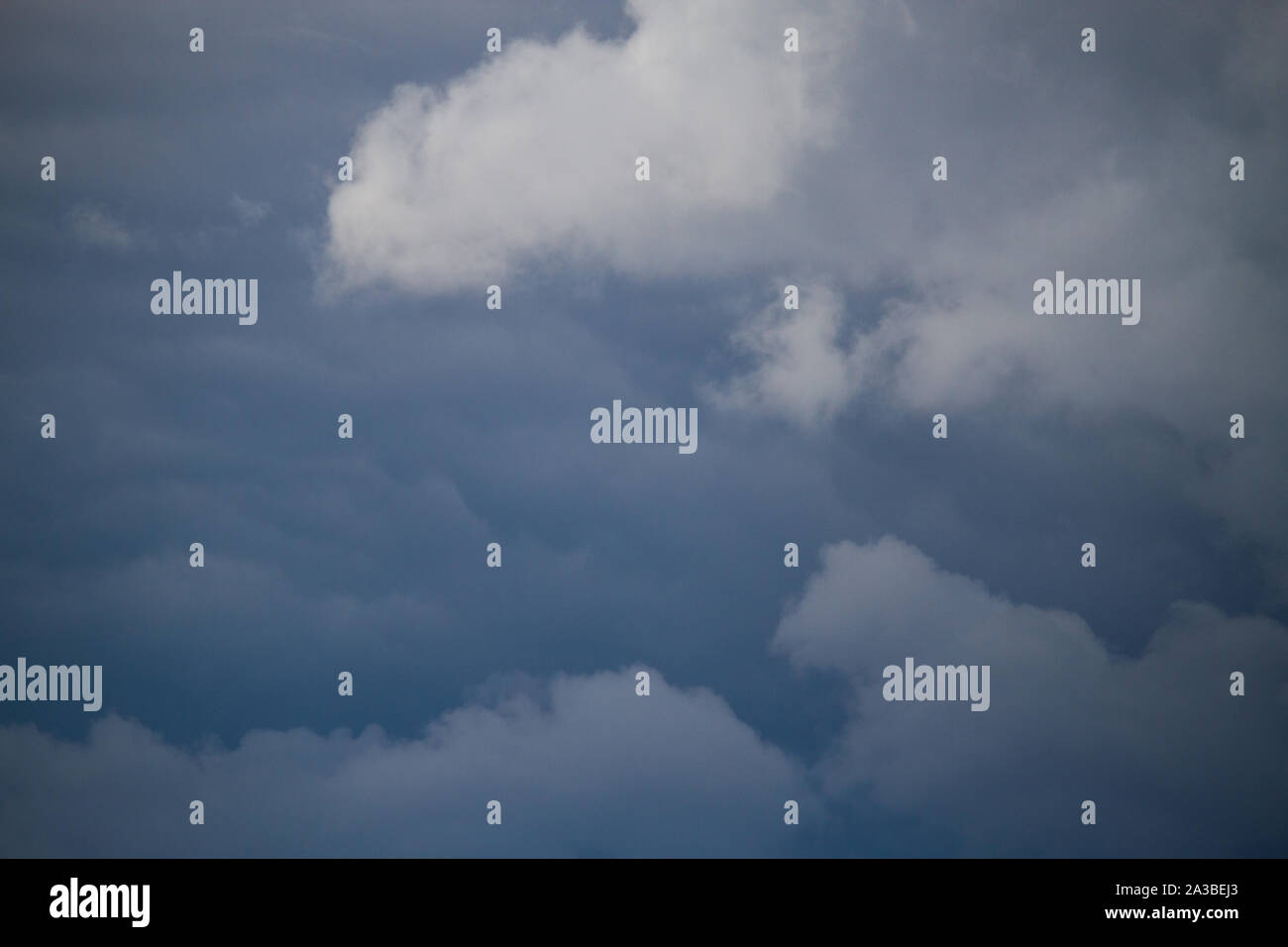 Background image of storm clouds . Close up Stock Photo - Alamy