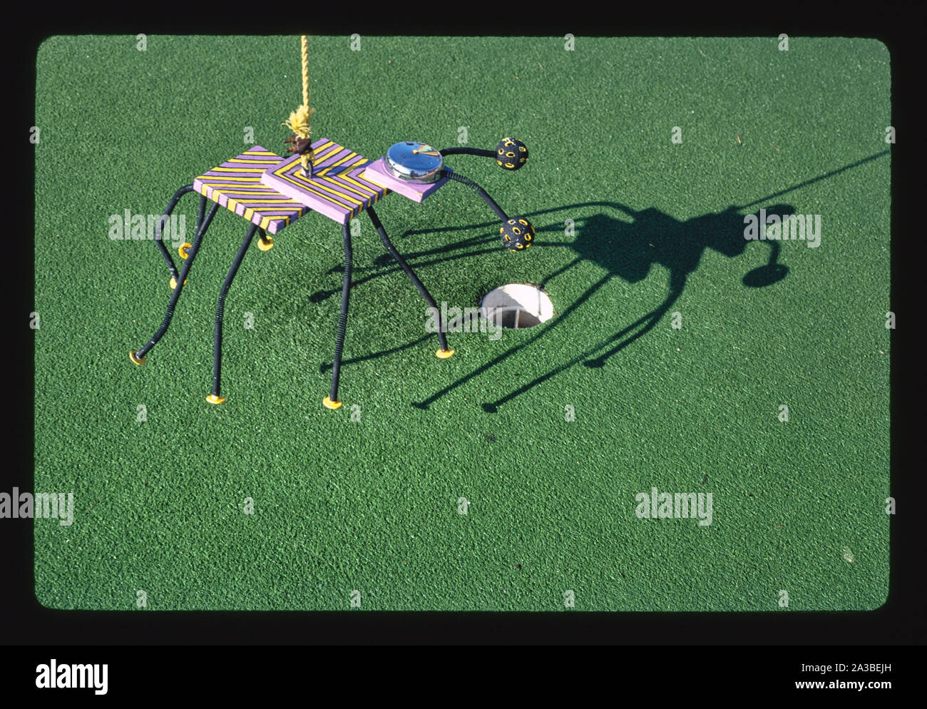 Sir goony mini golf hi-res stock photography and images - Alamy