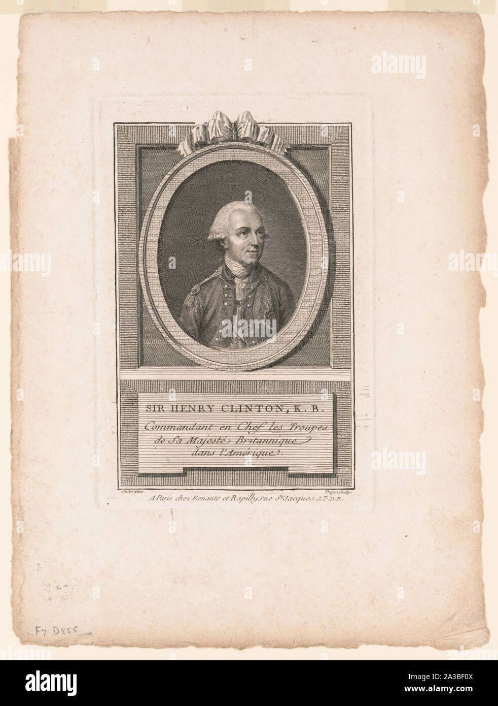 Henry clinton hi-res stock photography and images - Alamy