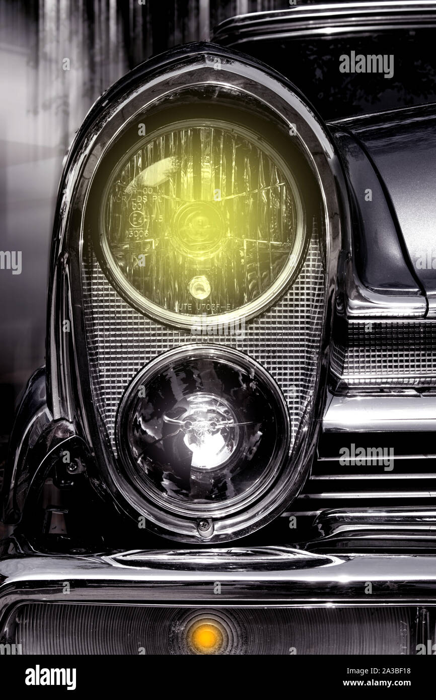 Business lights hi-res stock photography and images - Alamy