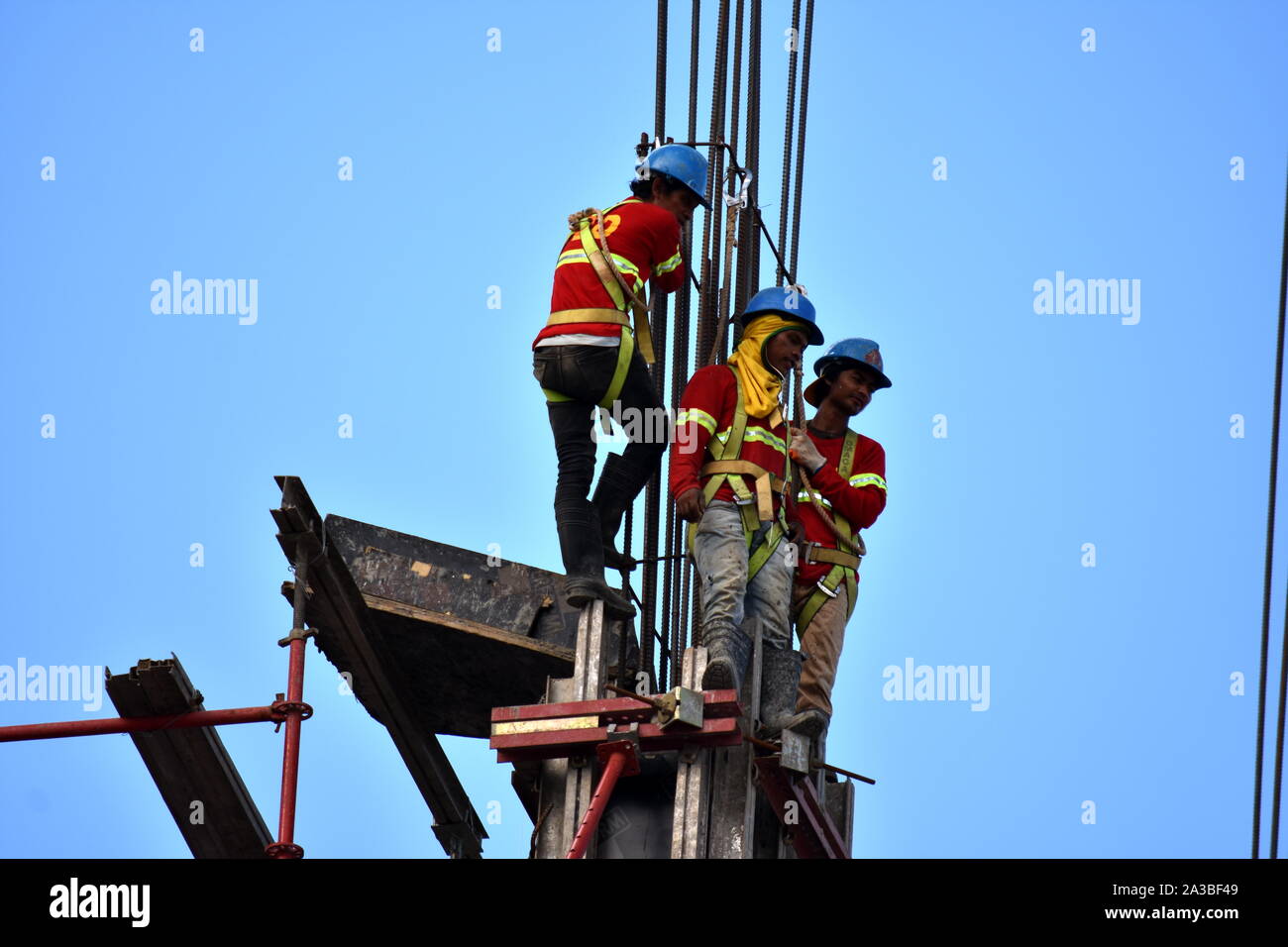 Beauty of steel work hi-res stock photography and images - Alamy