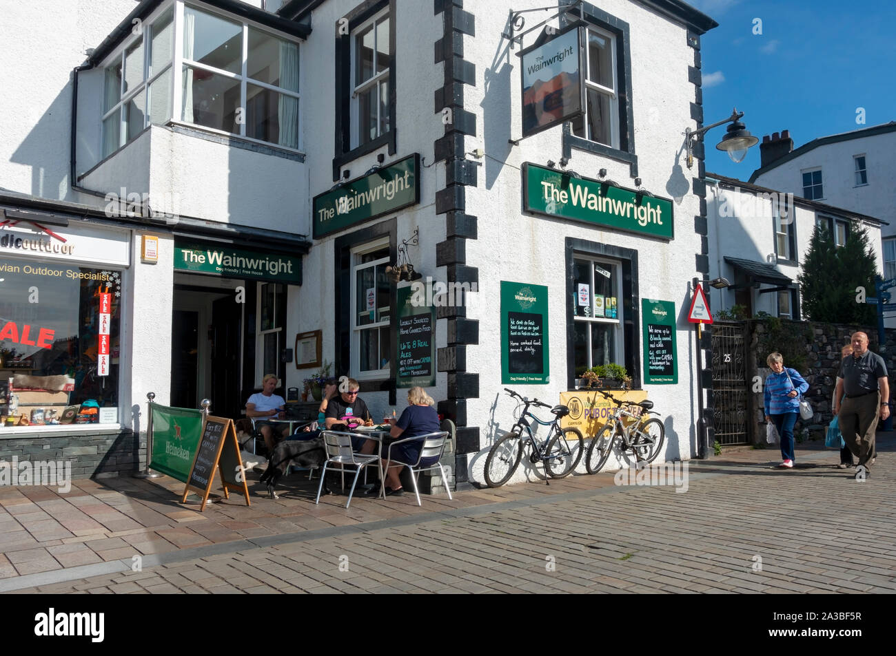 Wainwright building hi-res stock photography and images - Alamy