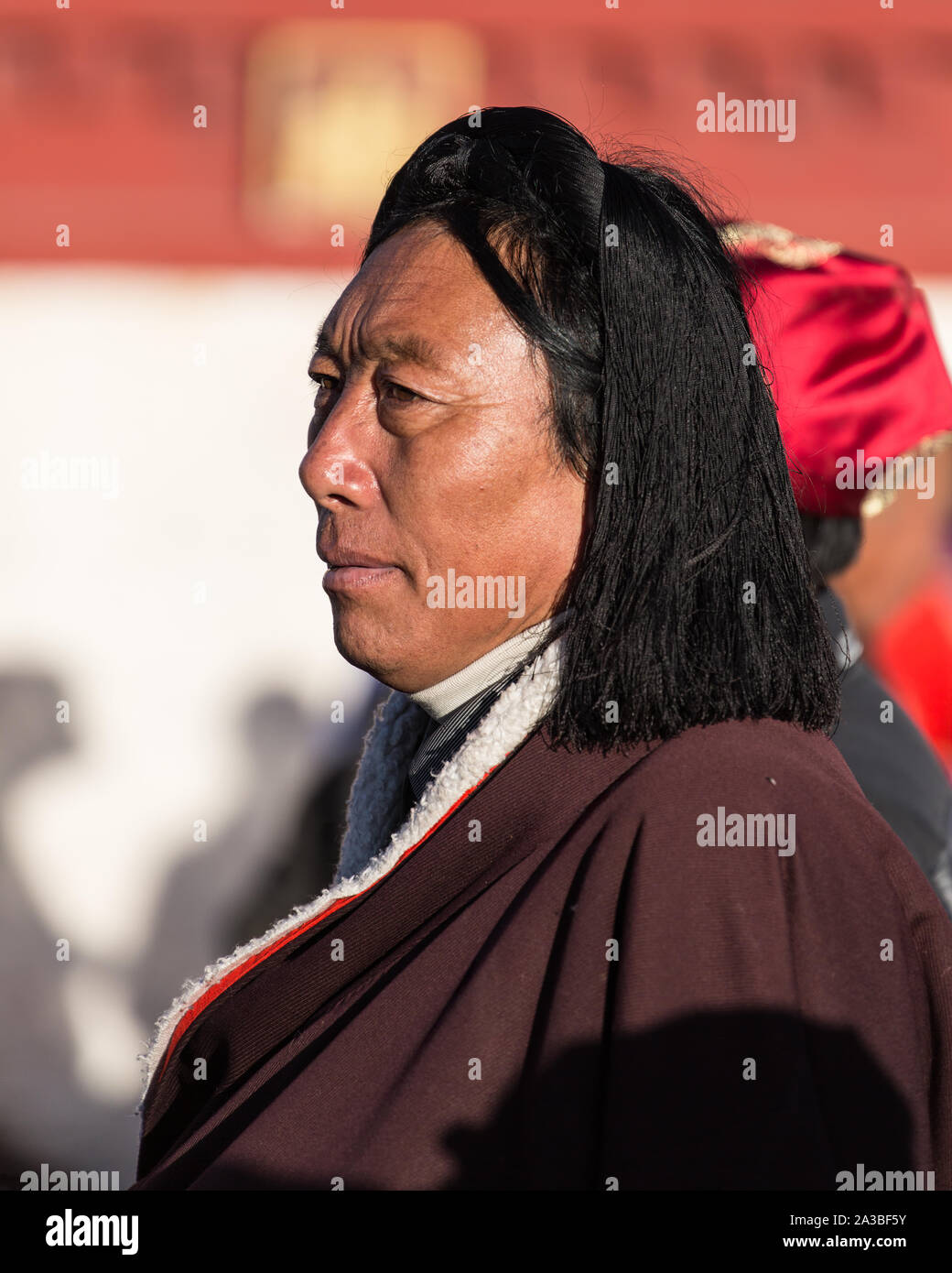 Kham tibet hi-res stock photography and images - Alamy