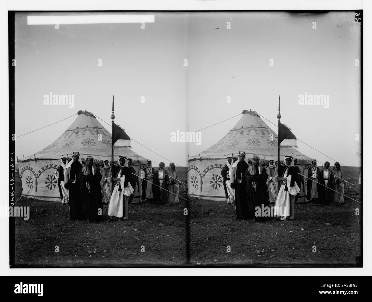 Emir Of Transjordan High Resolution Stock Photography and Images - Alamy