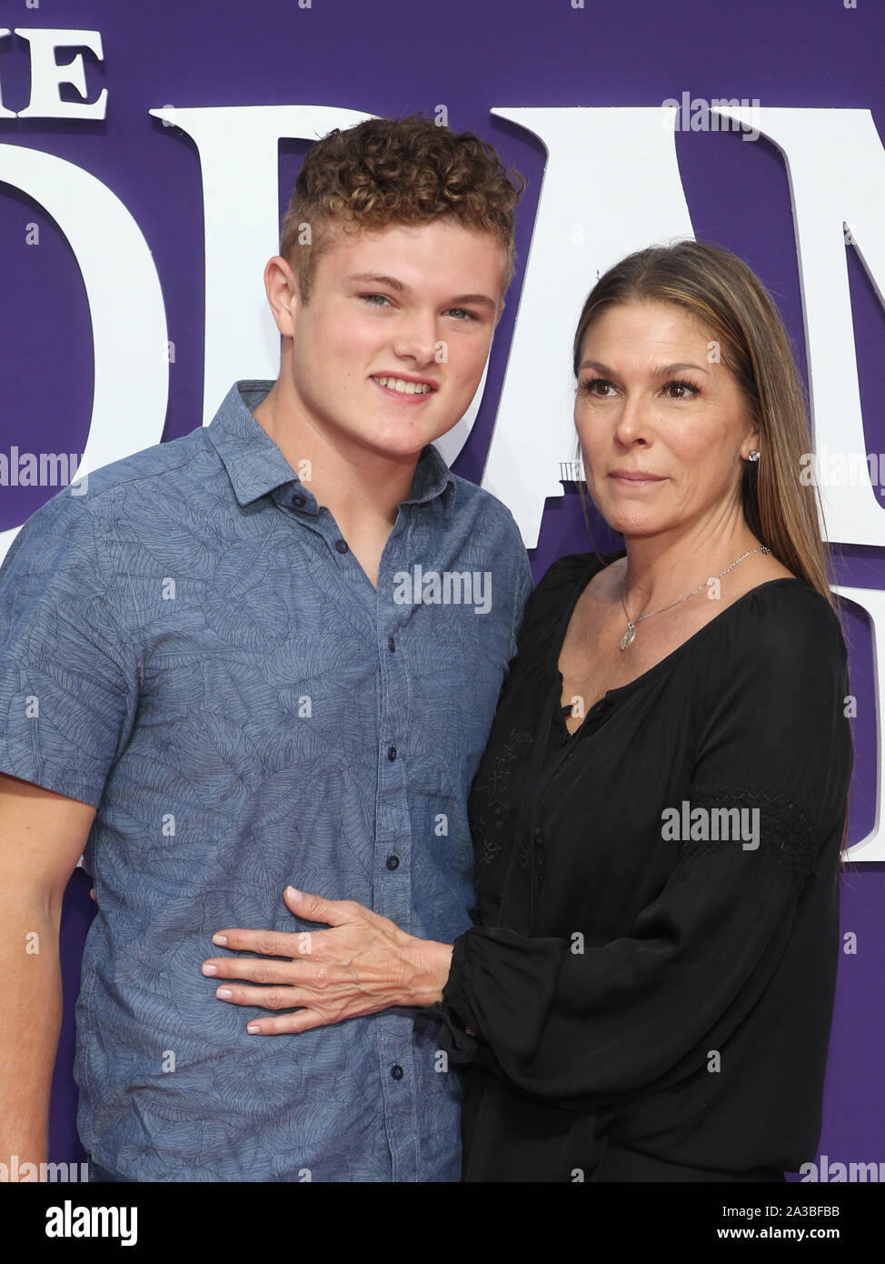 Paige turco and david omara hi-res stock photography and images - Alamy
