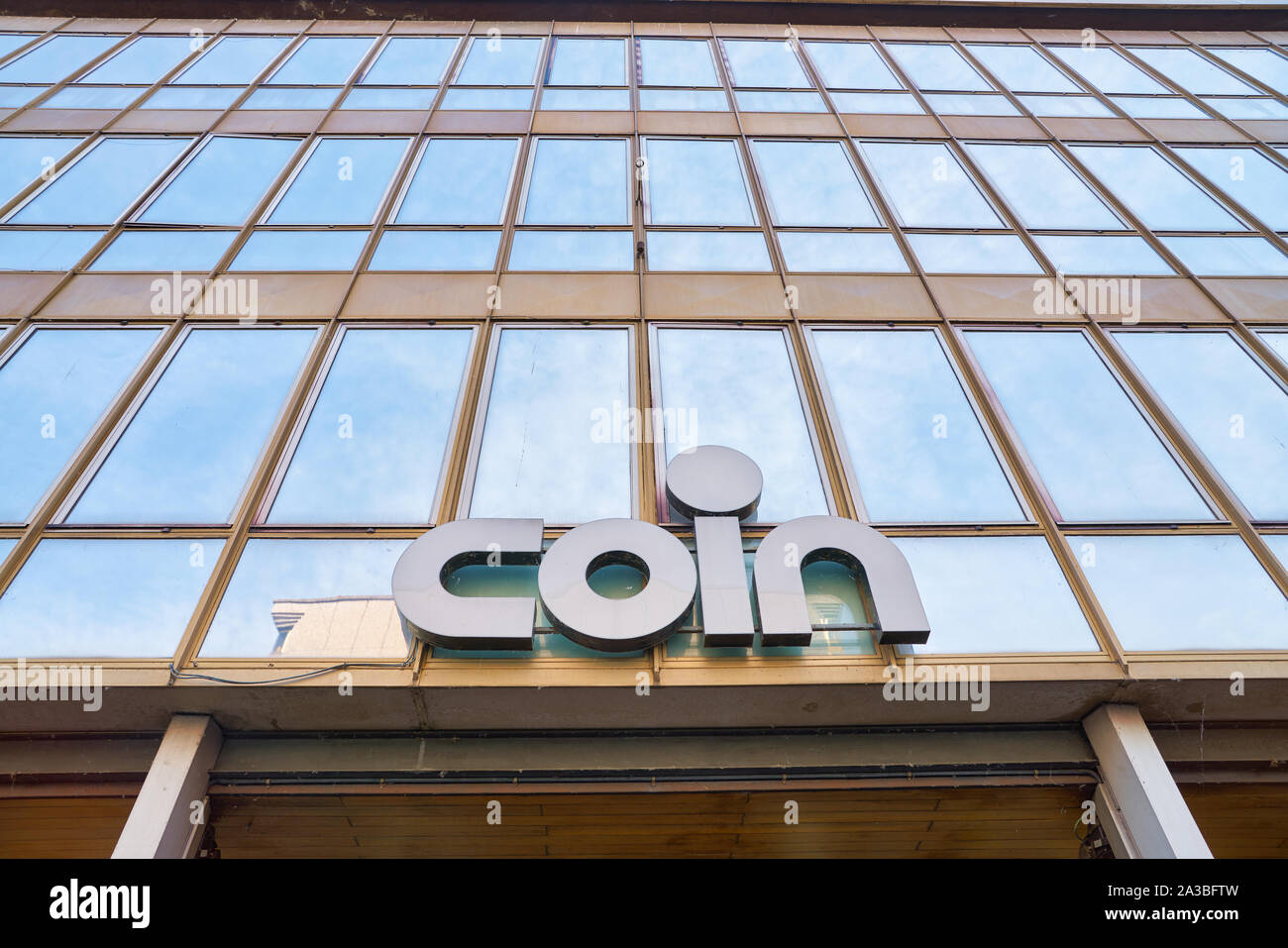 Coin department store hi-res stock photography and images - Alamy
