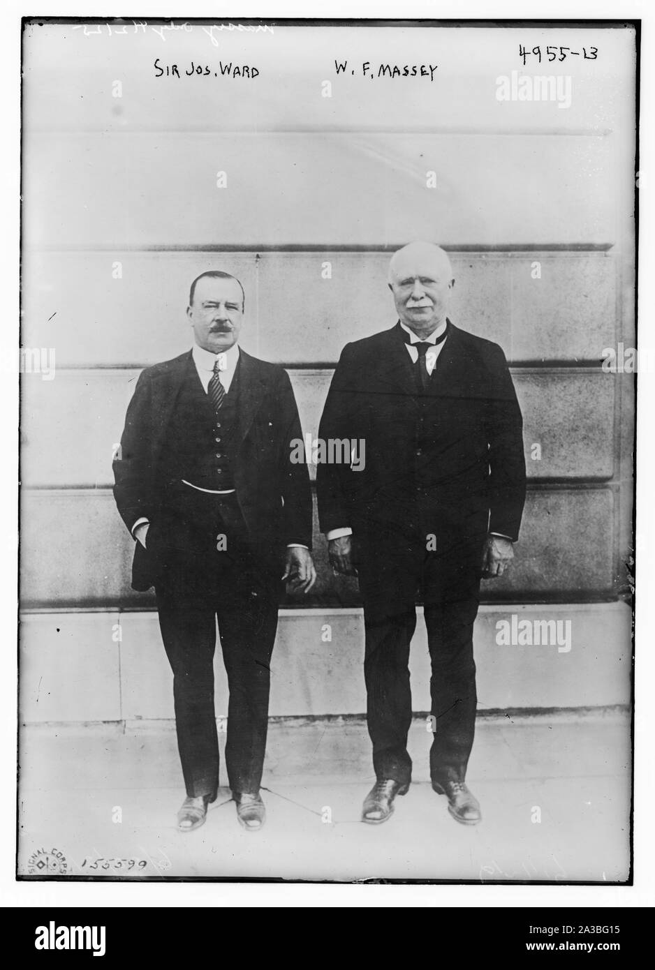 William massey new zealand hi-res stock photography and images - Alamy