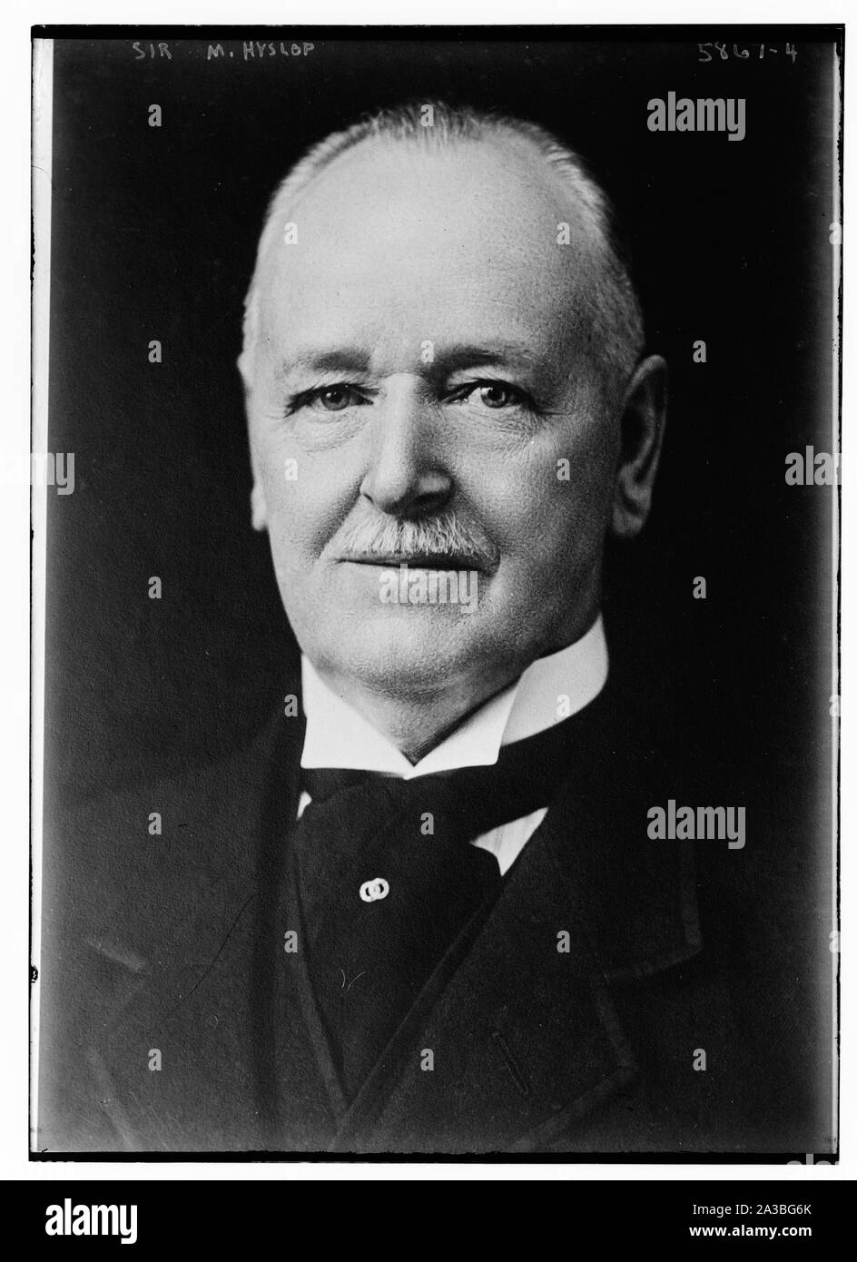 Hyslop hi-res stock photography and images - Alamy