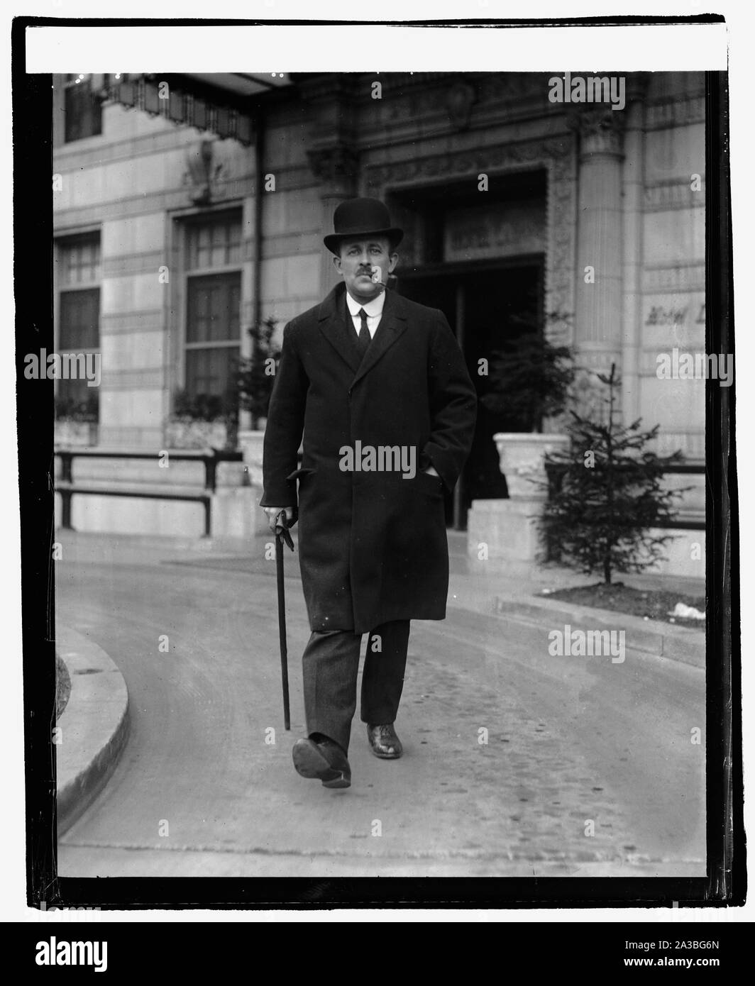 Sir Maurice Hankey Stock Photo - Alamy