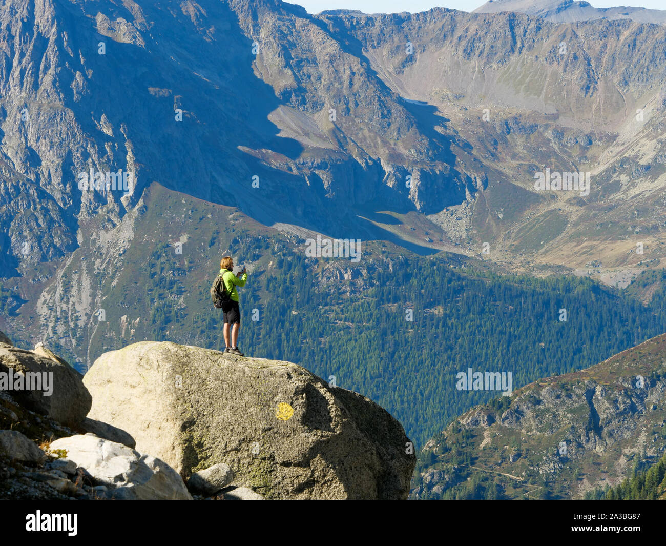 Glaciers francais hi-res stock photography and images - Alamy