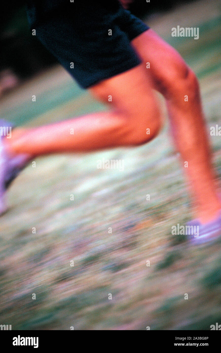 man, running, close up Stock Photo - Alamy