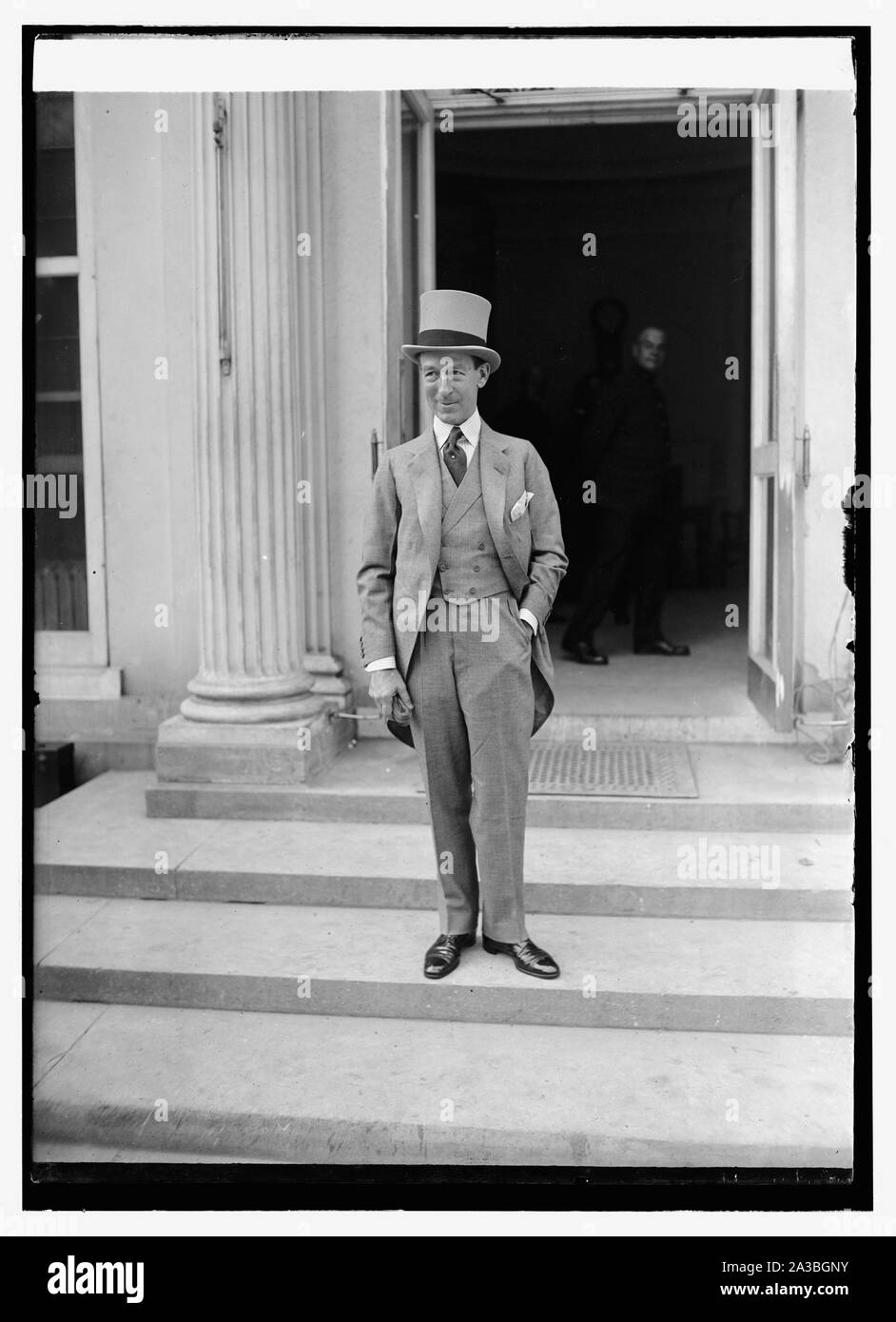 Sir Rodderick Jones, 9/28/23 Stock Photo - Alamy