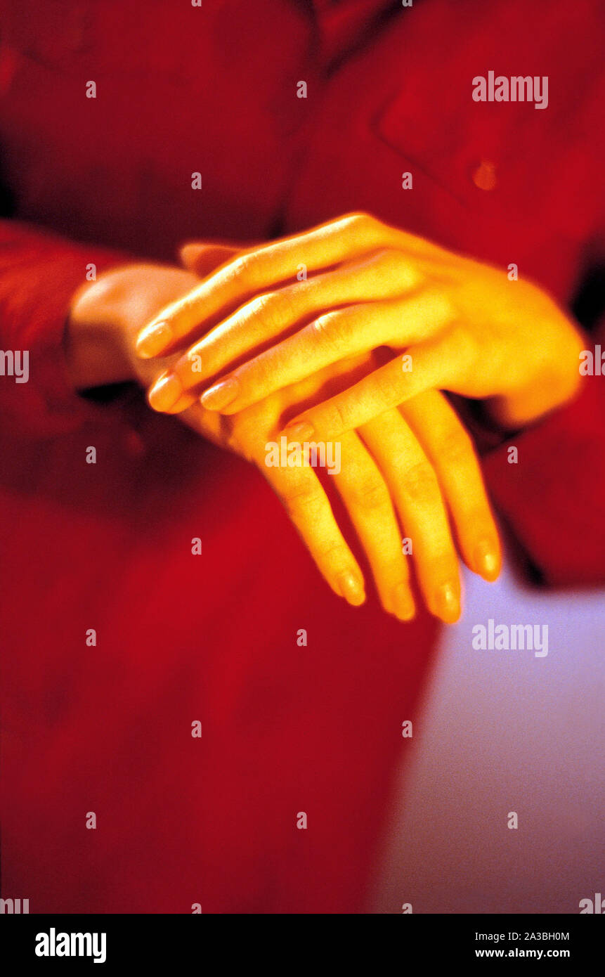 Woman hand detail hi-res stock photography and images - Alamy