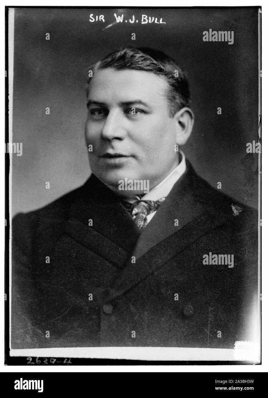 Sir W.J. Bull Stock Photo - Alamy