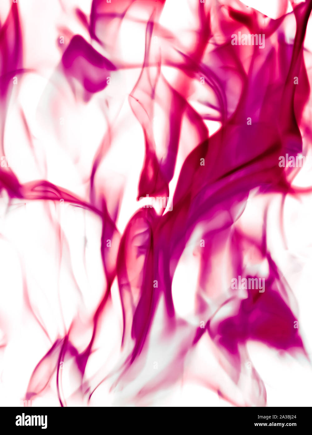 Technology, science and artistic flow concept - Abstract wave ...