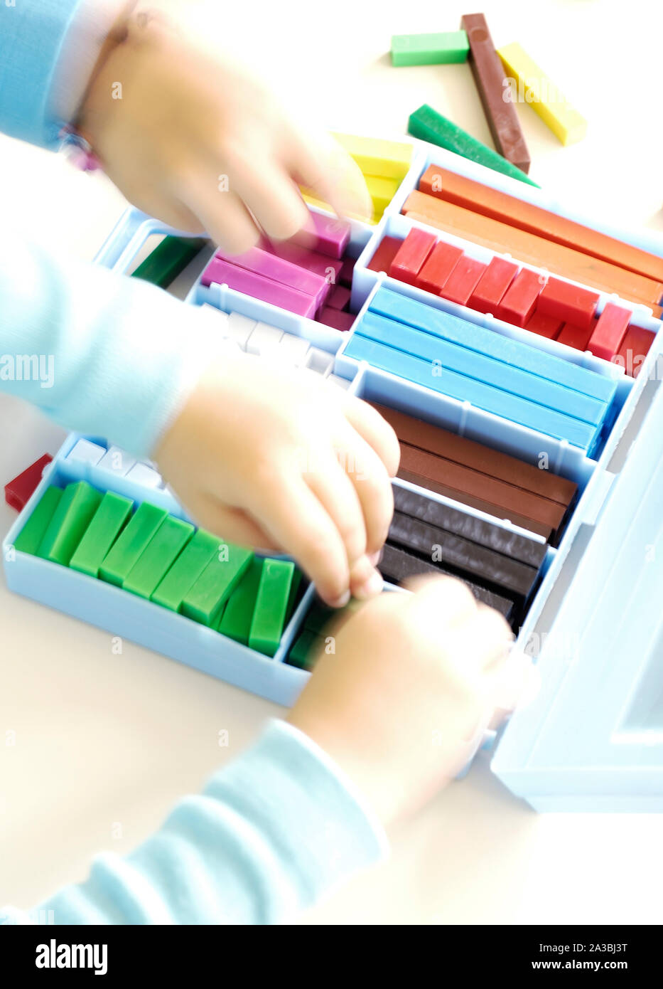 children with rules Stock Photo - Alamy