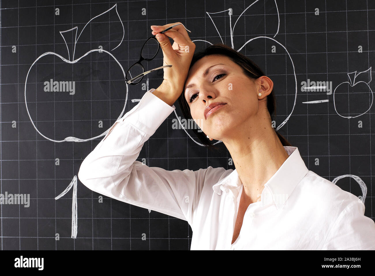 Calculuses hi-res stock photography and images - Alamy