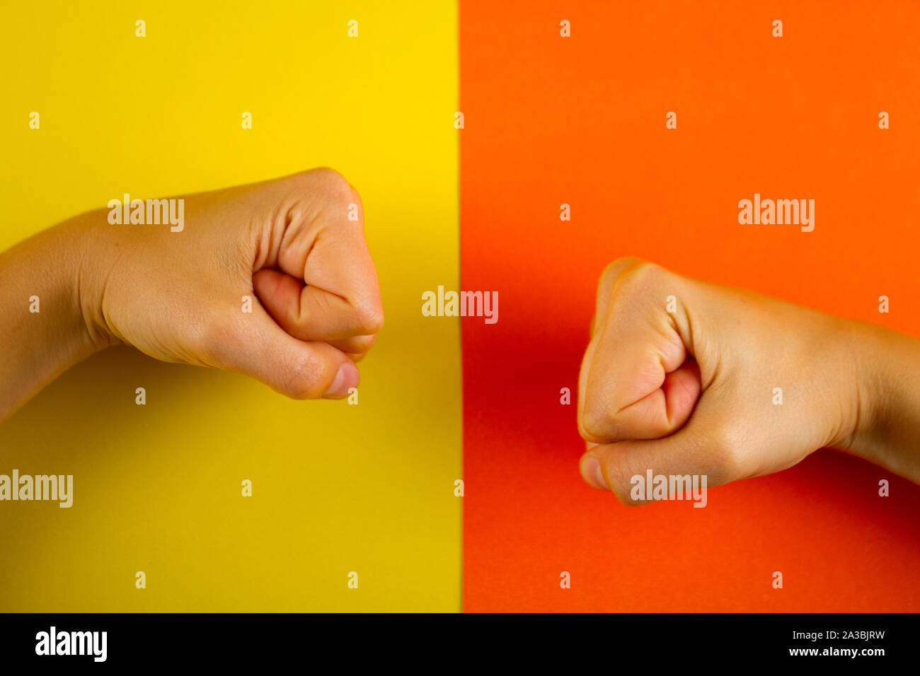 Boxing competition bigger hi-res stock photography and images - Alamy