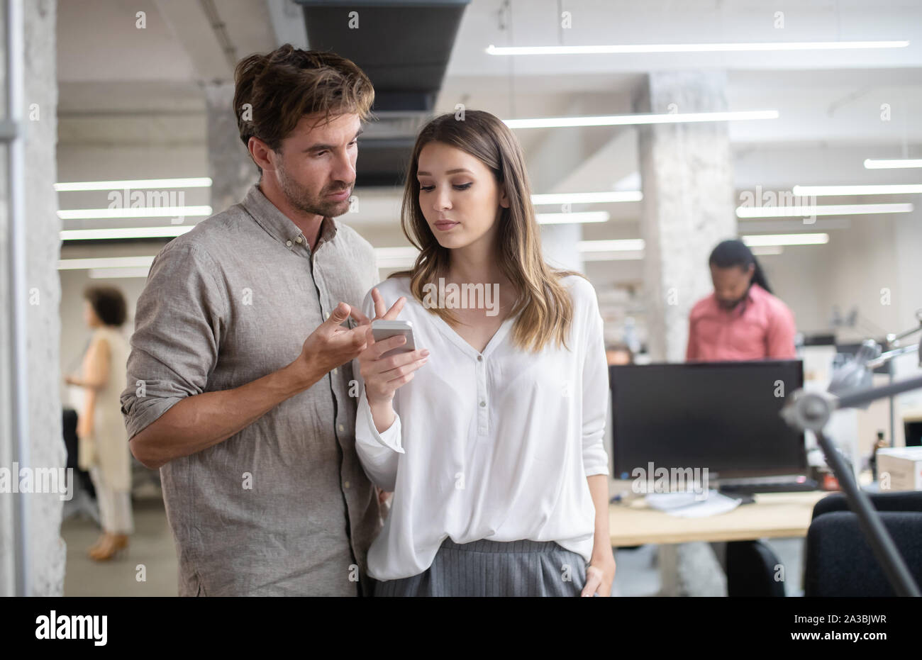 Teamwork trouble hi-res stock photography and images - Alamy