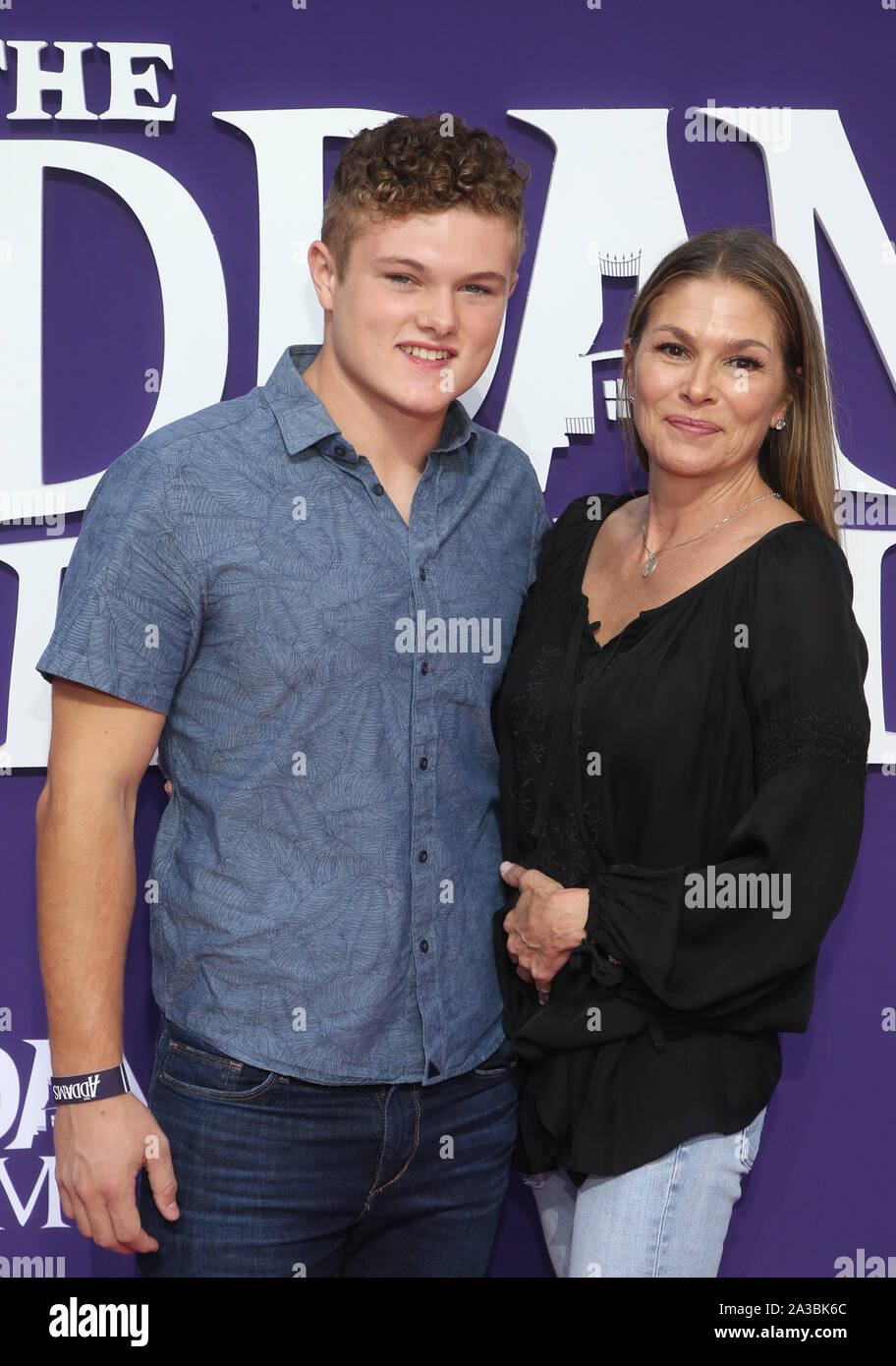 October 6, 2019, Century City, CA, USA: 6 October 2019 - Century City ...