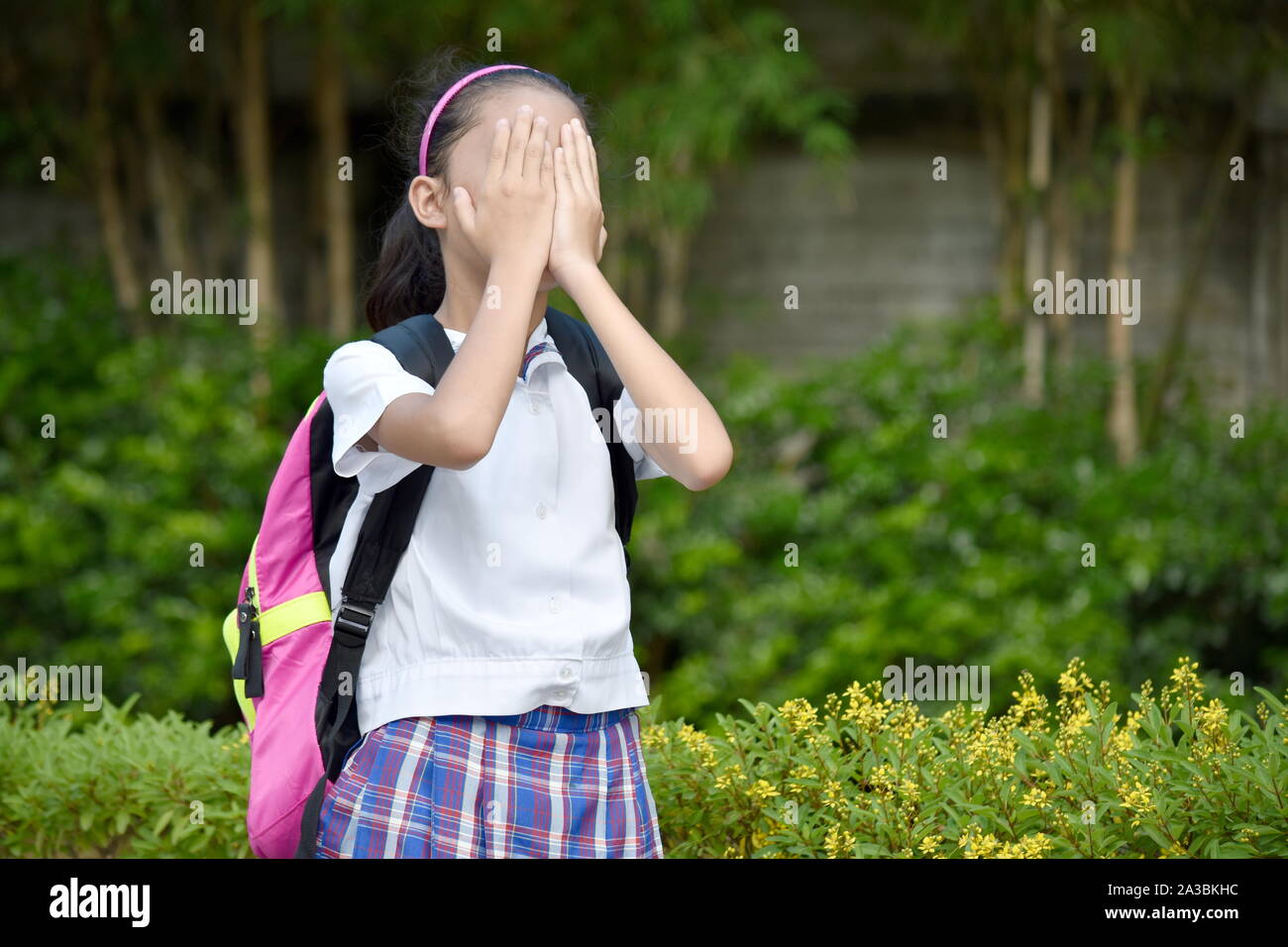 An A Failed Prep Person Stock Photo - Alamy
