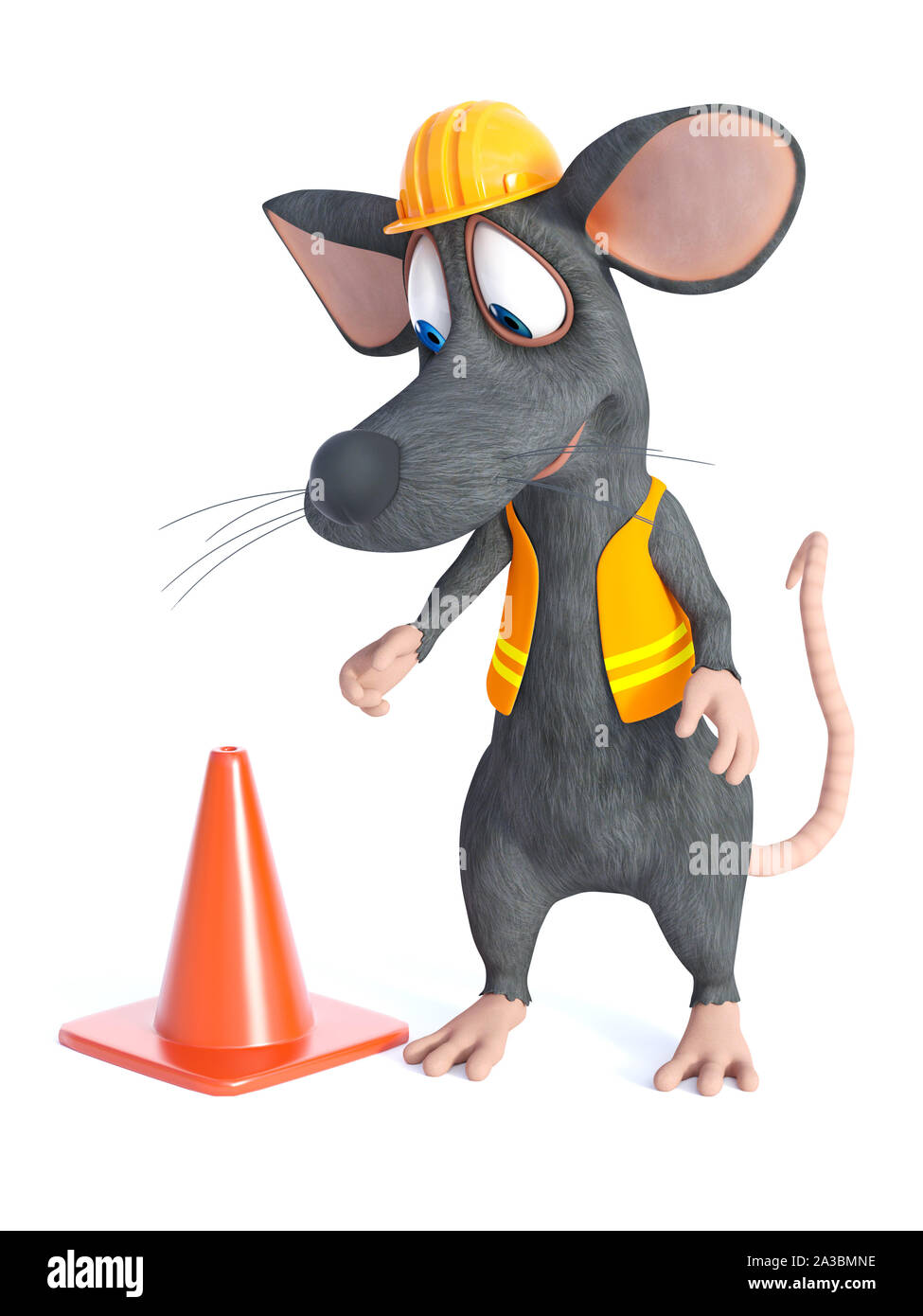 White mouse helmet hi-res stock photography and images - Alamy