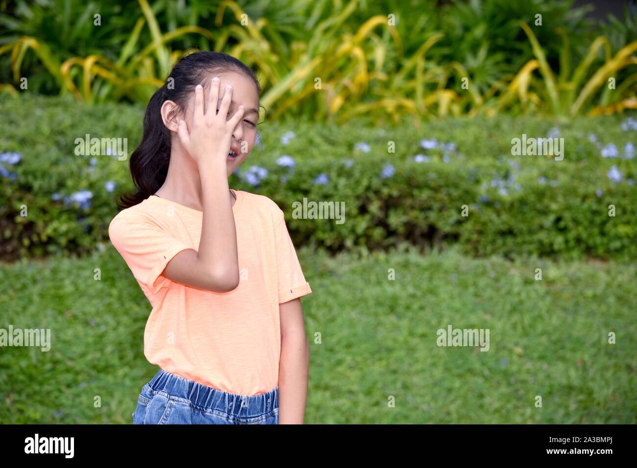 Loss girl hi-res stock photography and images - Alamy