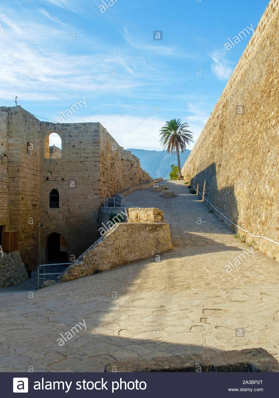Girne Castle High Resolution Stock Photography and Images - Alamy