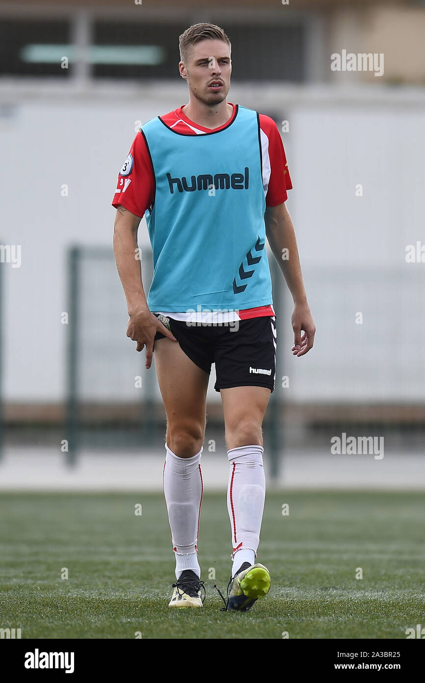 CASTELLEDEFELS, 06-10-2019. Tije Ten Den of CE LHospitalet during the ...