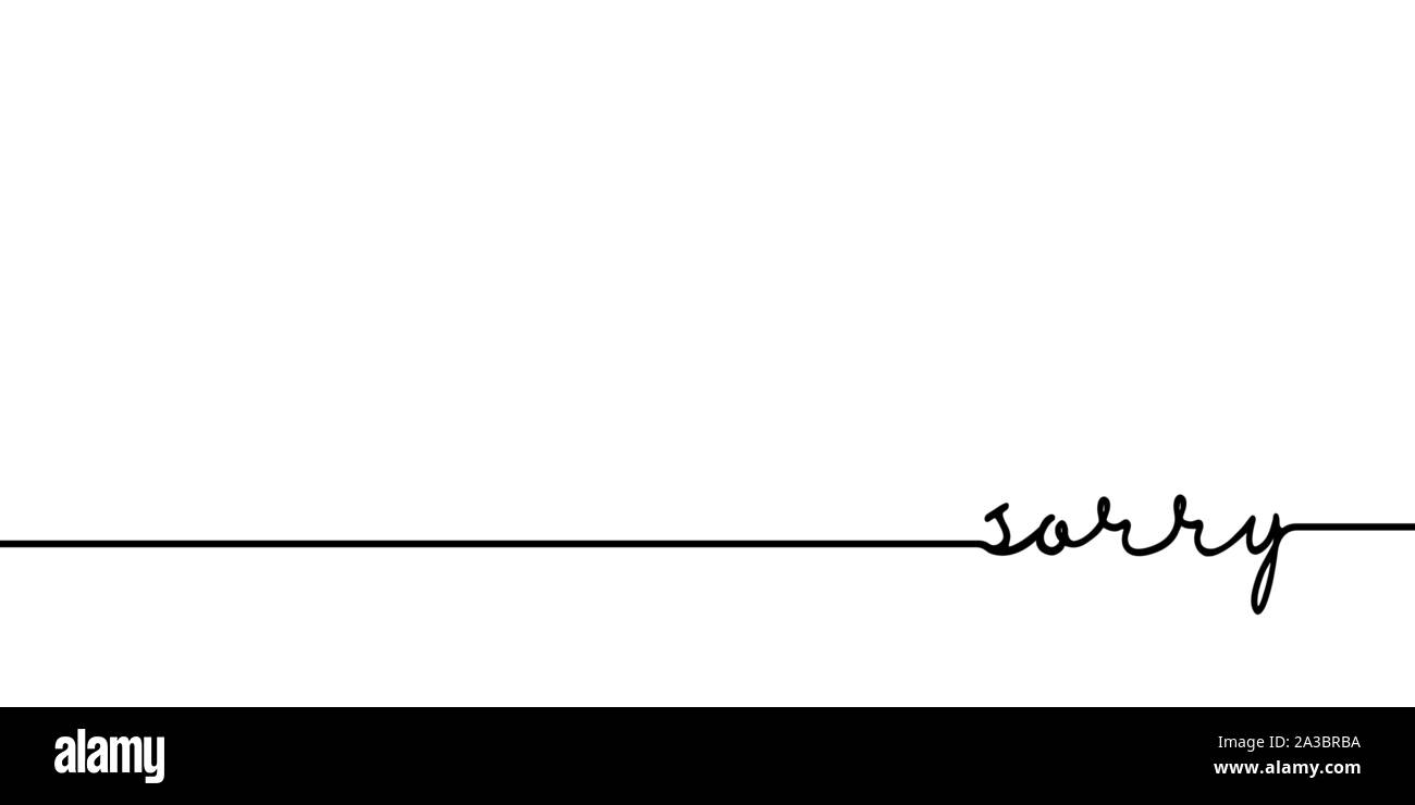 Linear script Stock Vector Images - Alamy