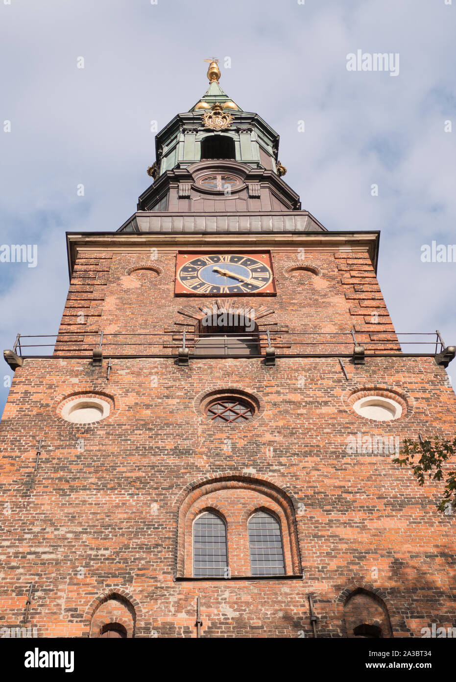 Petri_church hi-res stock photography and images - Alamy