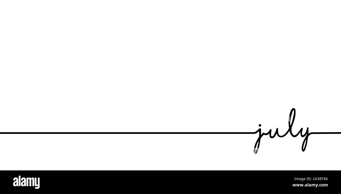 Hello one line continuous Stock Vector Images - Alamy