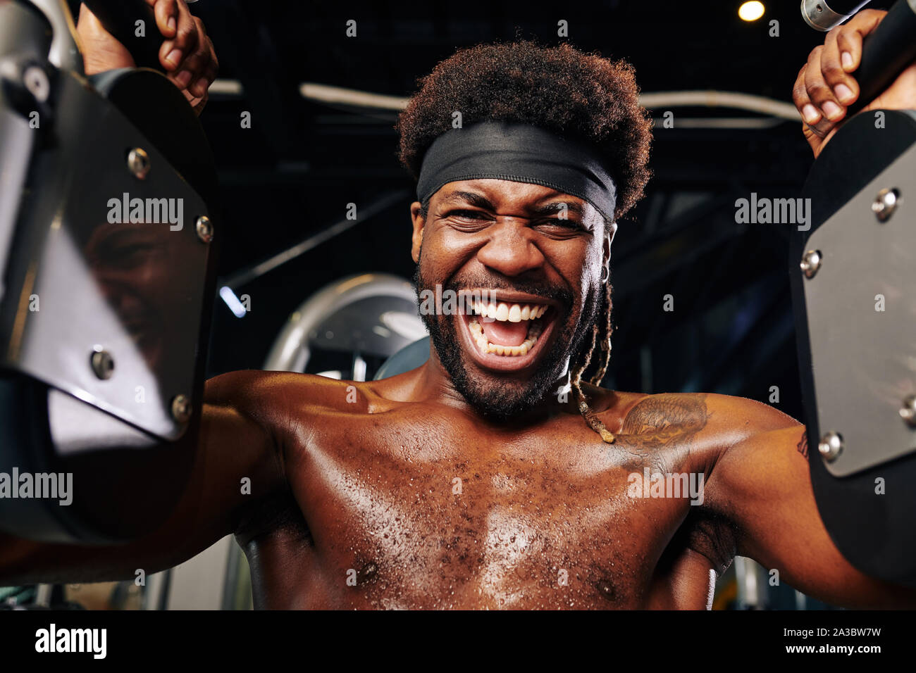 Fitness facility hi-res stock photography and images - Alamy