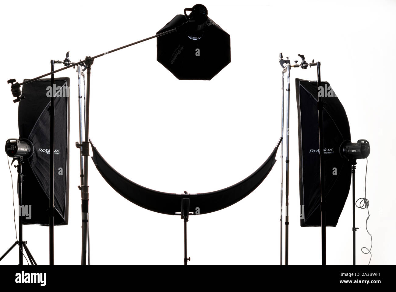 Photography studio softbox hi-res stock photography and images - Alamy