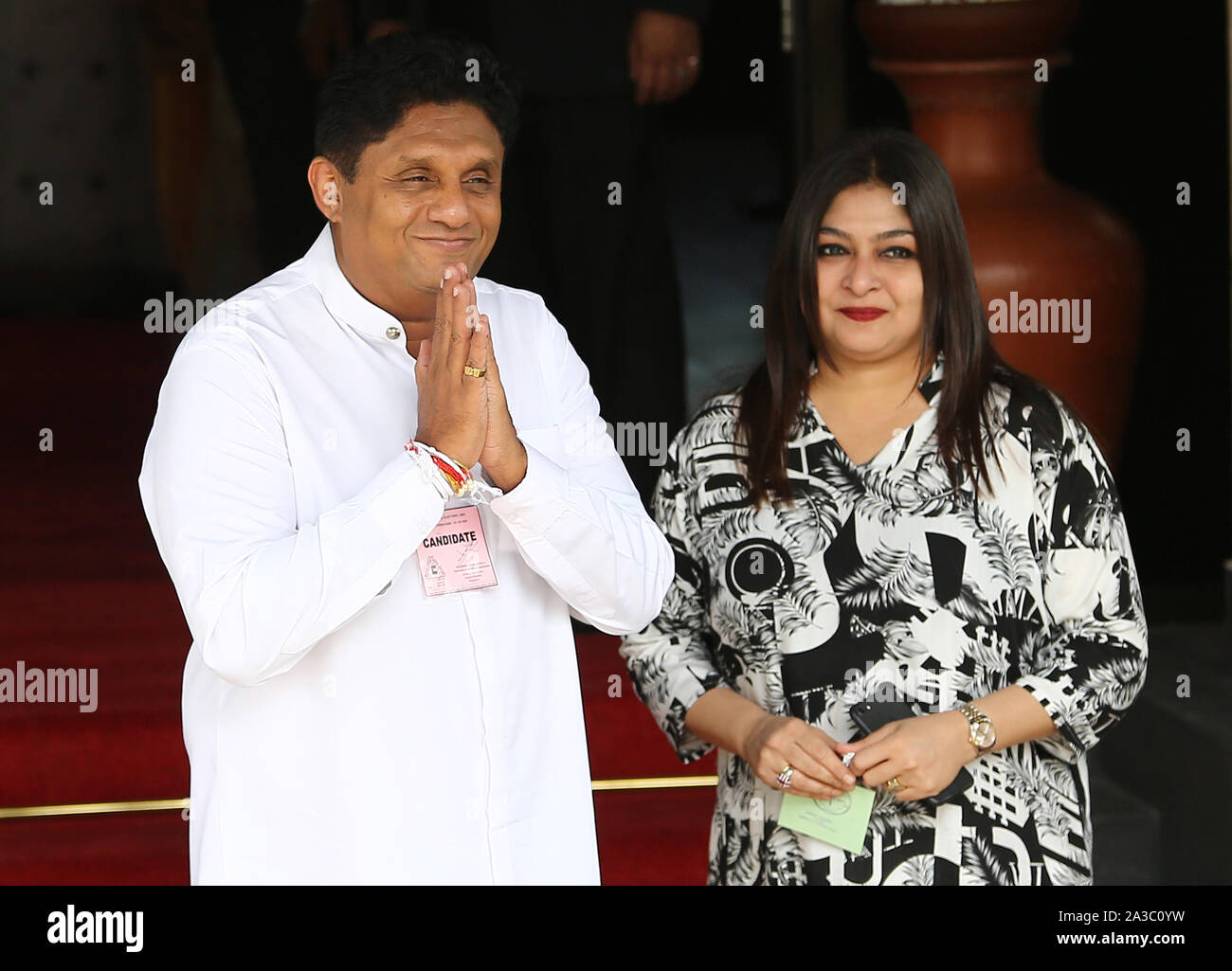 Next to that of his former wife hi-res stock photography and images - Alamy