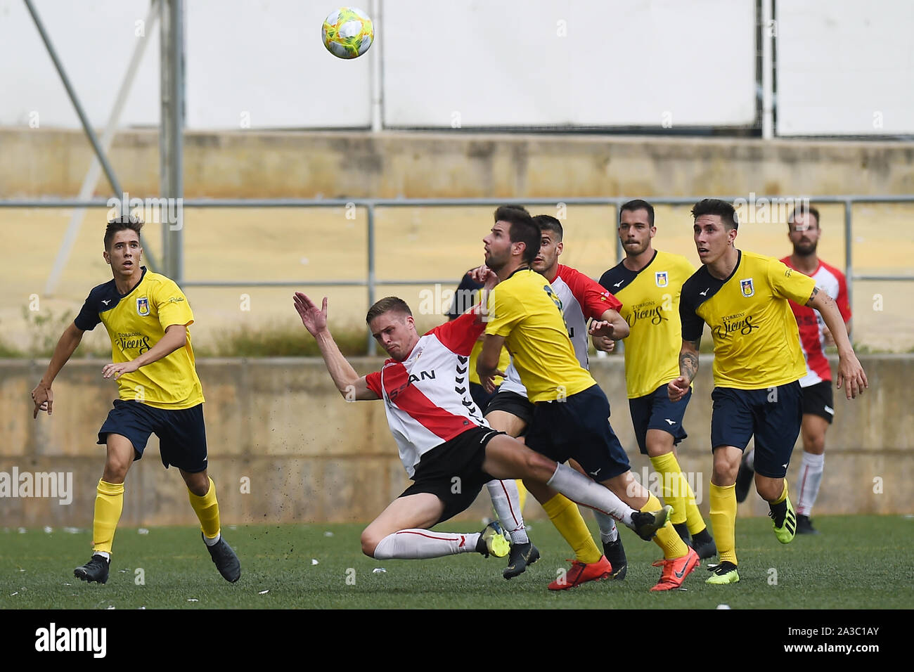Castelledefels hi-res stock photography and images - Alamy