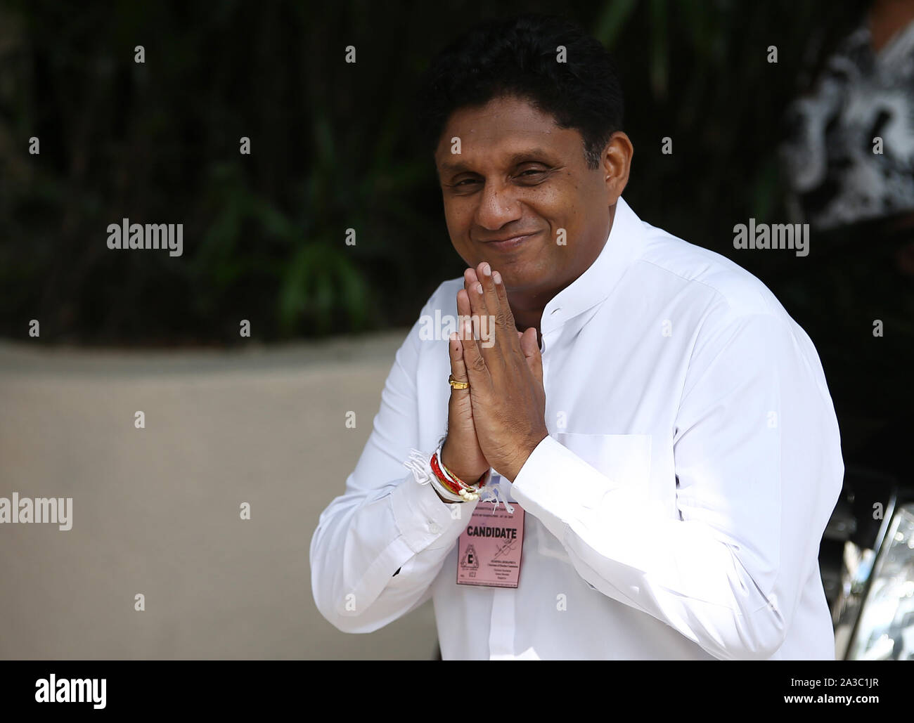 Ranasinghe premadasa hi-res stock photography and images - Alamy
